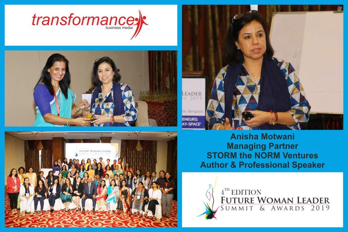 4th Edition Future Woman Leader Summit & Awards 2019
