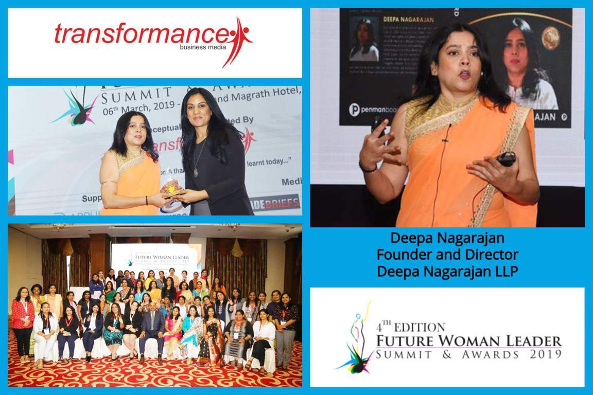 4th Edition Future Woman Leader Summit & Awards 2019